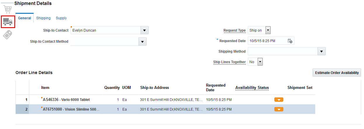 Oracle Supply Chain Management Cloud: Order to Cash Release 11 What's New