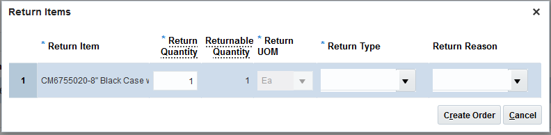 Oracle Supply Chain Management Cloud: Order to Cash Release 11 What's New
