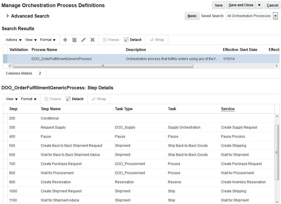 Oracle Supply Chain Management Cloud: Order to Cash Release 11 What's New