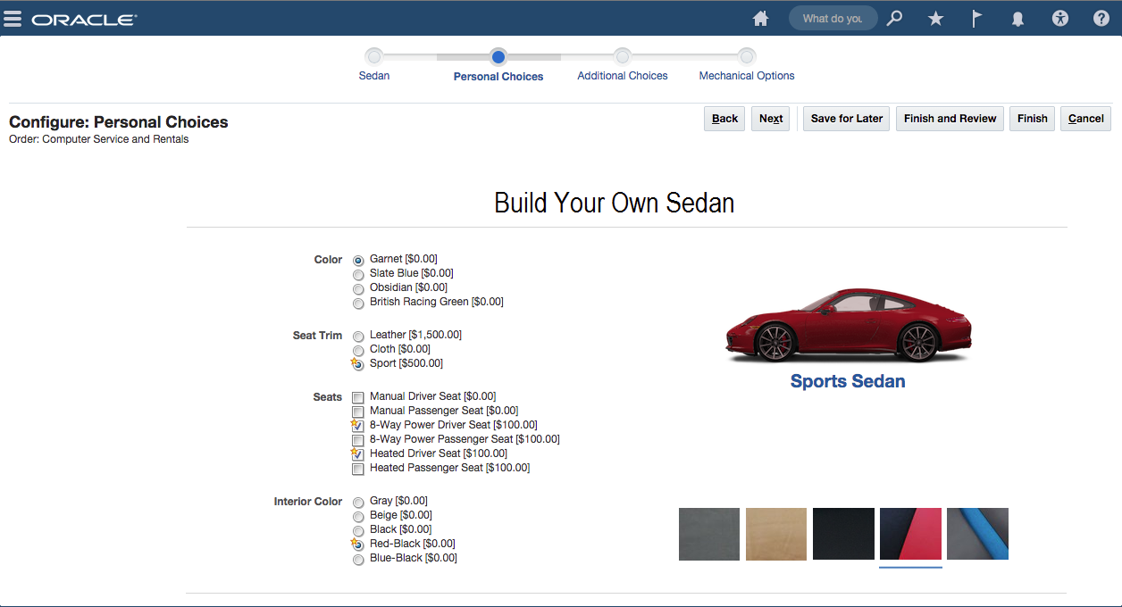 Oracle Supply Chain Management Cloud: Order to Cash Release 11 What's New