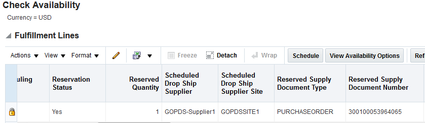 Oracle Supply Chain Management Cloud: Order to Cash Release 11 What's New