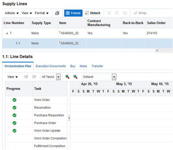 Oracle Supply Chain Management Cloud: Order to Cash Release 11 What's New
