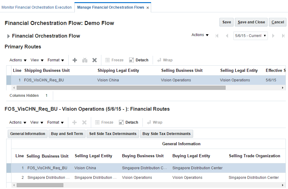 Oracle Supply Chain Management Cloud: Order to Cash Release 11 What's New