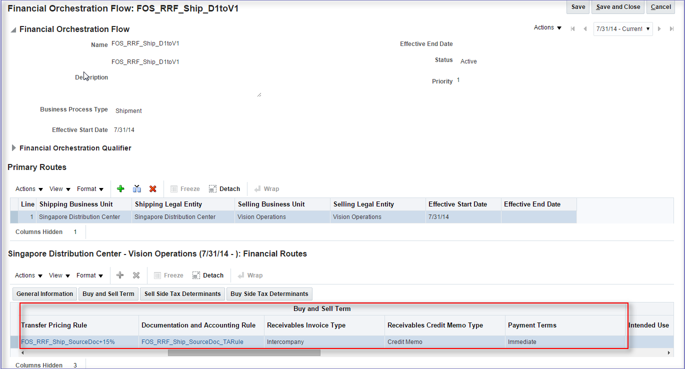 Oracle Supply Chain Management Cloud: Order to Cash Release 11 What's New