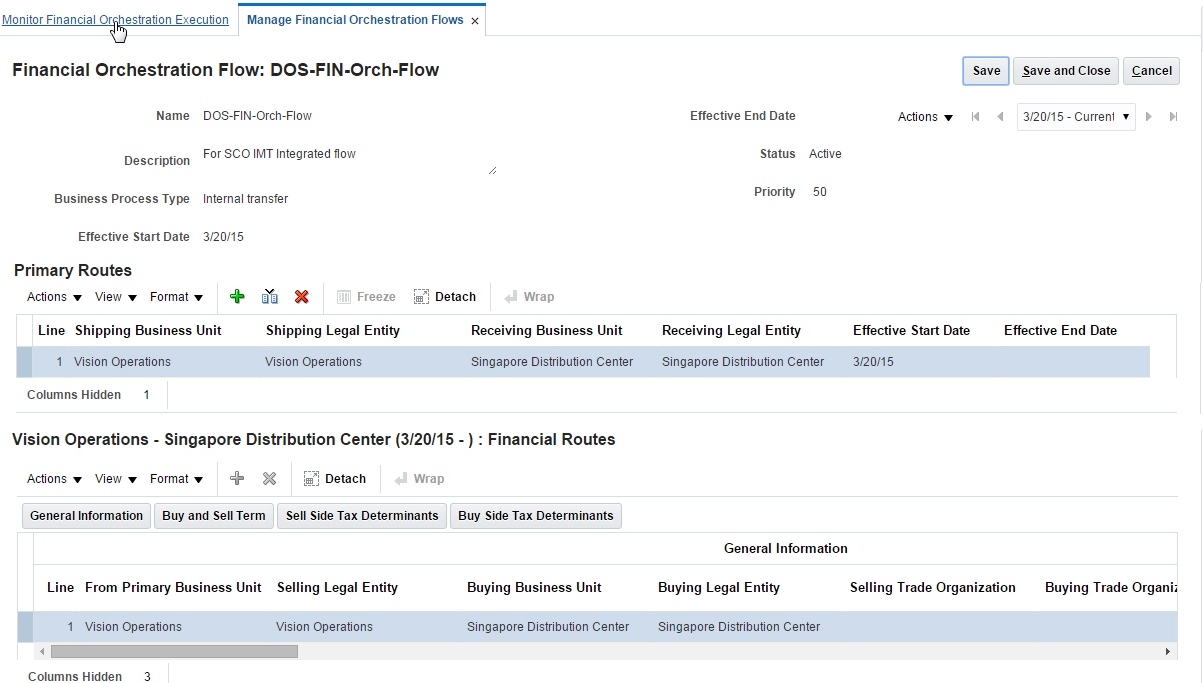 Oracle Supply Chain Management Cloud: Order to Cash Release 11 What's New
