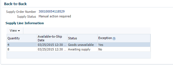 Oracle Supply Chain Management Cloud: Order to Cash Release 11 What's New