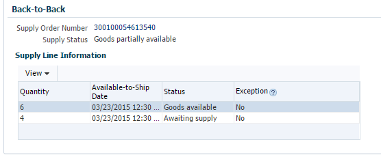 Oracle Supply Chain Management Cloud: Order to Cash Release 11 What's New