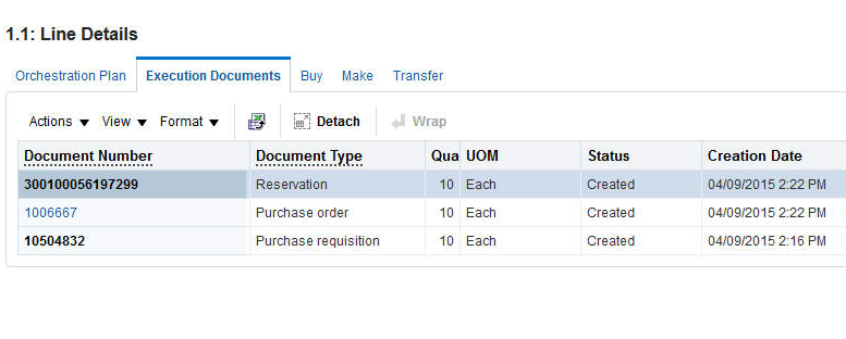 Oracle Supply Chain Management Cloud: Order to Cash Release 11 What's New