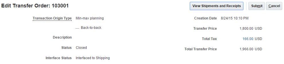 Oracle Supply Chain Management Cloud: Order to Cash Release 11 What's New