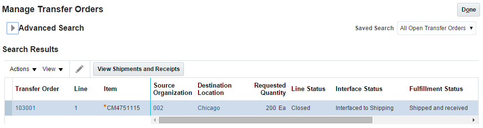 Oracle Supply Chain Management Cloud: Order to Cash Release 11 What's New
