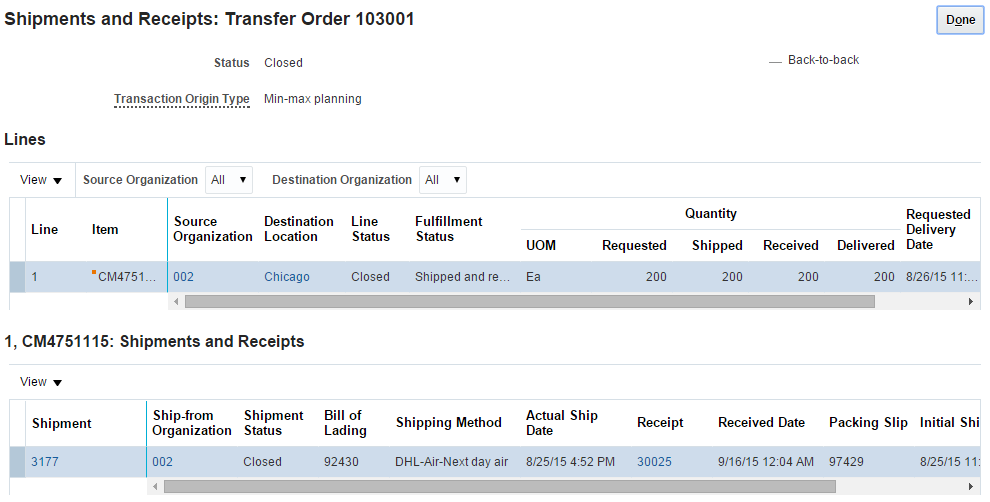 Oracle Supply Chain Management Cloud: Order to Cash Release 11 What's New