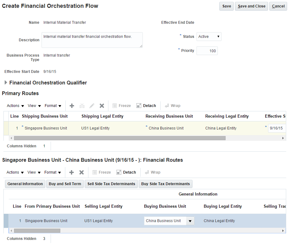 Oracle Supply Chain Management Cloud: Order to Cash Release 11 What's New