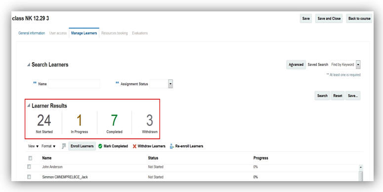 Oracle Talent Management Cloud Release 11 What's New