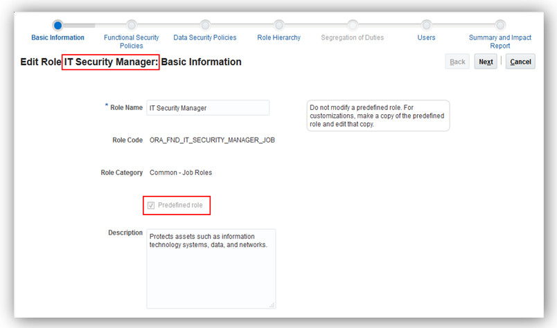 Oracle Cloud Applications Common Technologies and User Experience Release 12 What's New