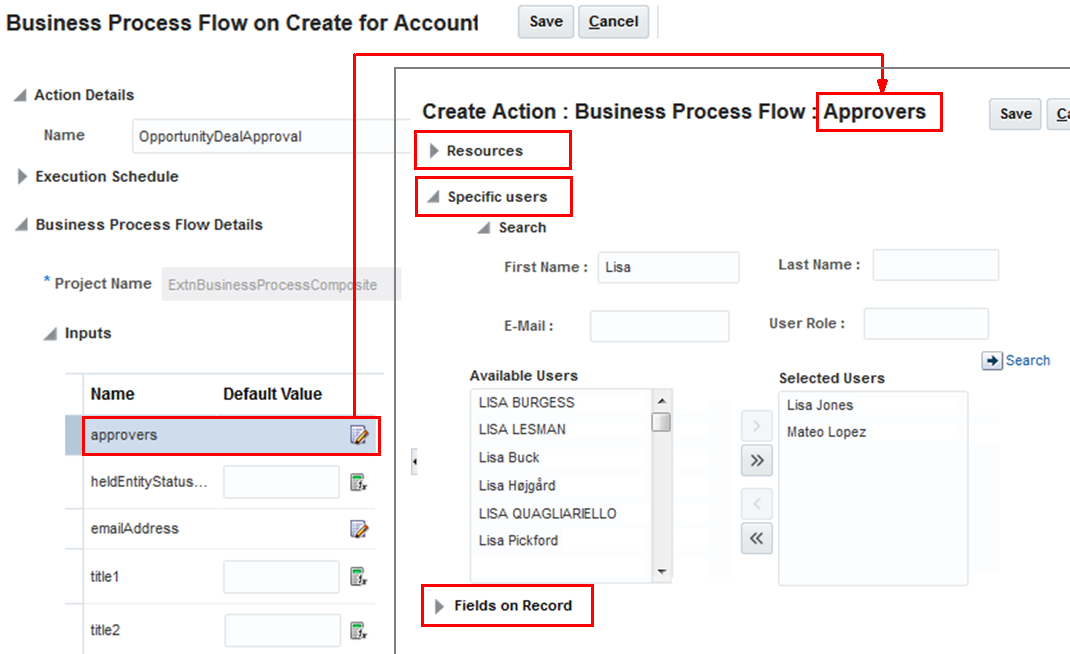 Oracle Sales Cloud Release 12