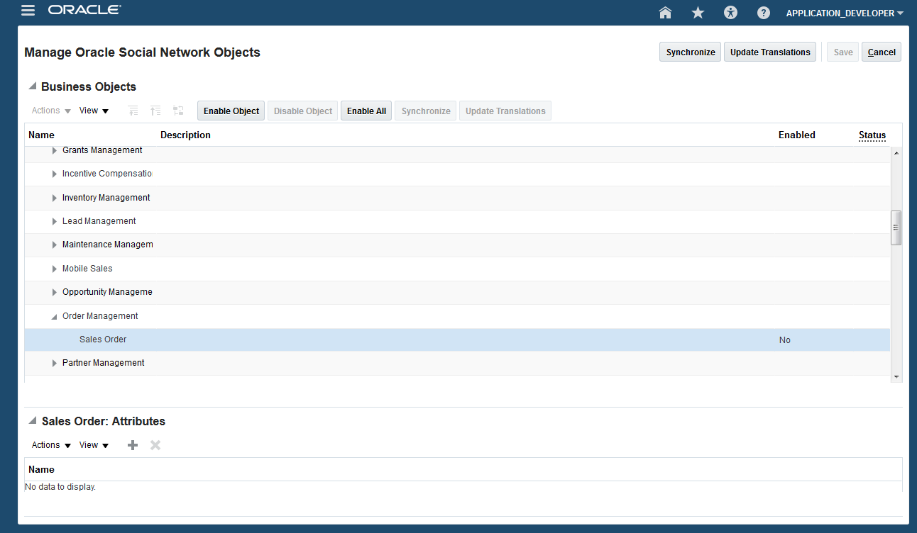 Oracle Supply Chain Management Cloud: Order to Cash Release 12 What's New