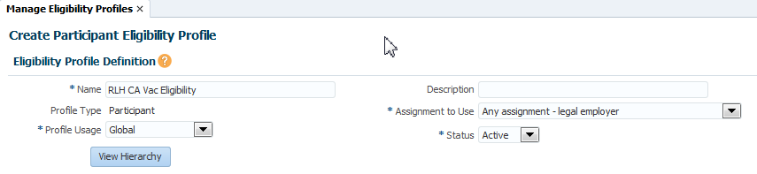 Oracle Workforce Management Cloud Release 12