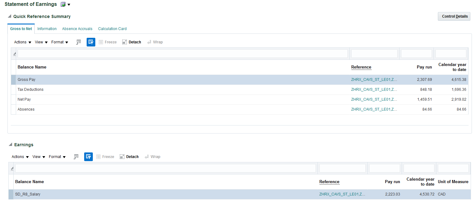 Oracle Workforce Management Cloud Release 12