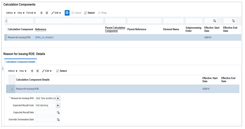 Oracle Workforce Rewards Cloud Release 12