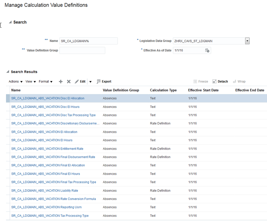 Oracle Workforce Rewards Cloud Release 12