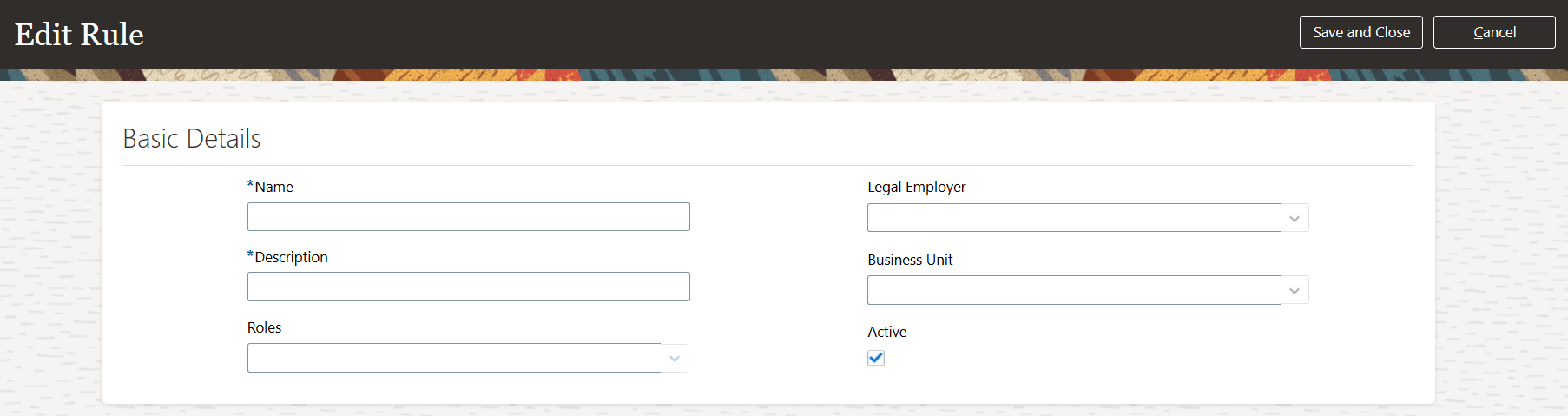 Oracle Fusion Cloud Absence Management 21D What's New