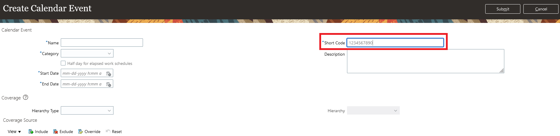 Oracle Fusion Cloud Absence Management 22D What's New