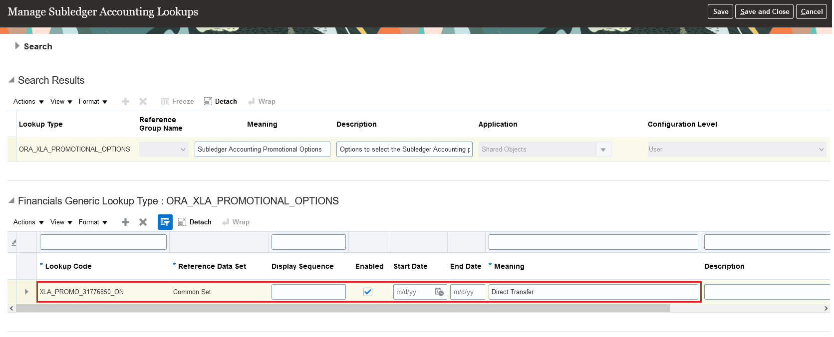 Oracle Fusion Cloud Accounting Hub 24A What's New