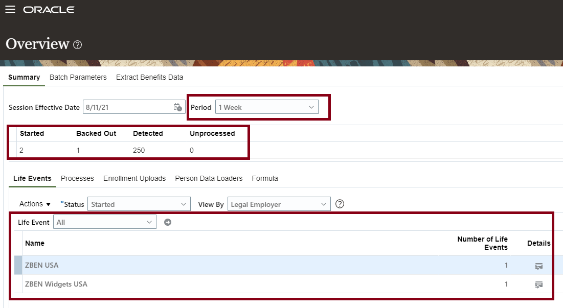 Oracle Fusion Cloud Benefits 21D What's New