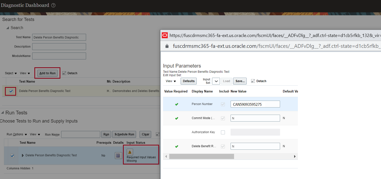 Oracle Fusion Cloud Benefits 21D What's New