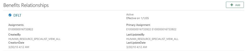 Oracle Fusion Cloud Benefits 22D What's New
