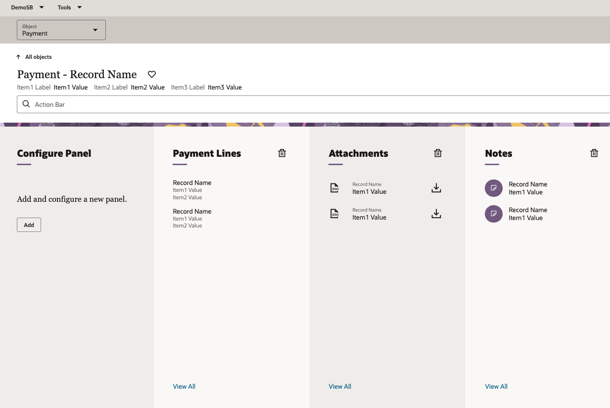 Oracle Fusion Cloud Customer Data Management 23D What's New