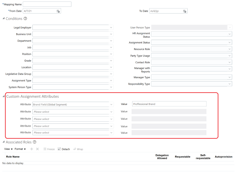 Oracle Fusion Cloud Common Technologies and User Experience 22A What's New