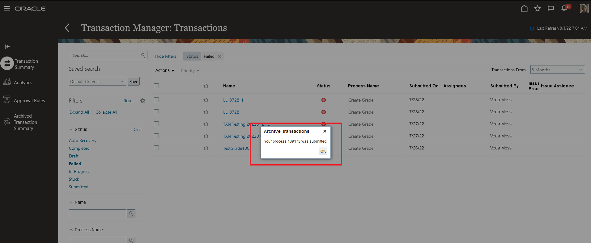 Oracle Fusion Cloud Common Technologies and User Experience 23A What's New