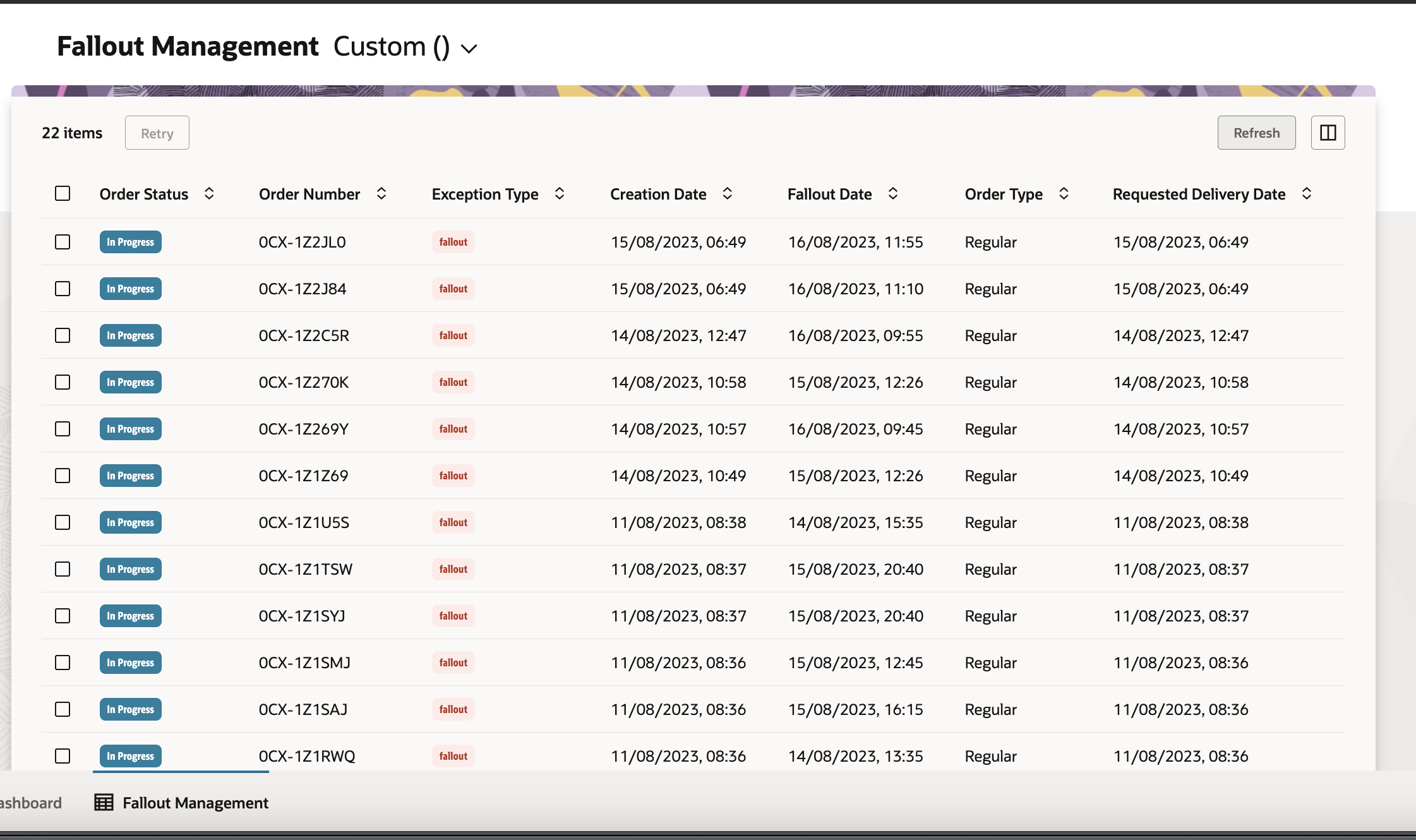 Oracle Digital Experience for Communications Buying Experience 23D What ...
