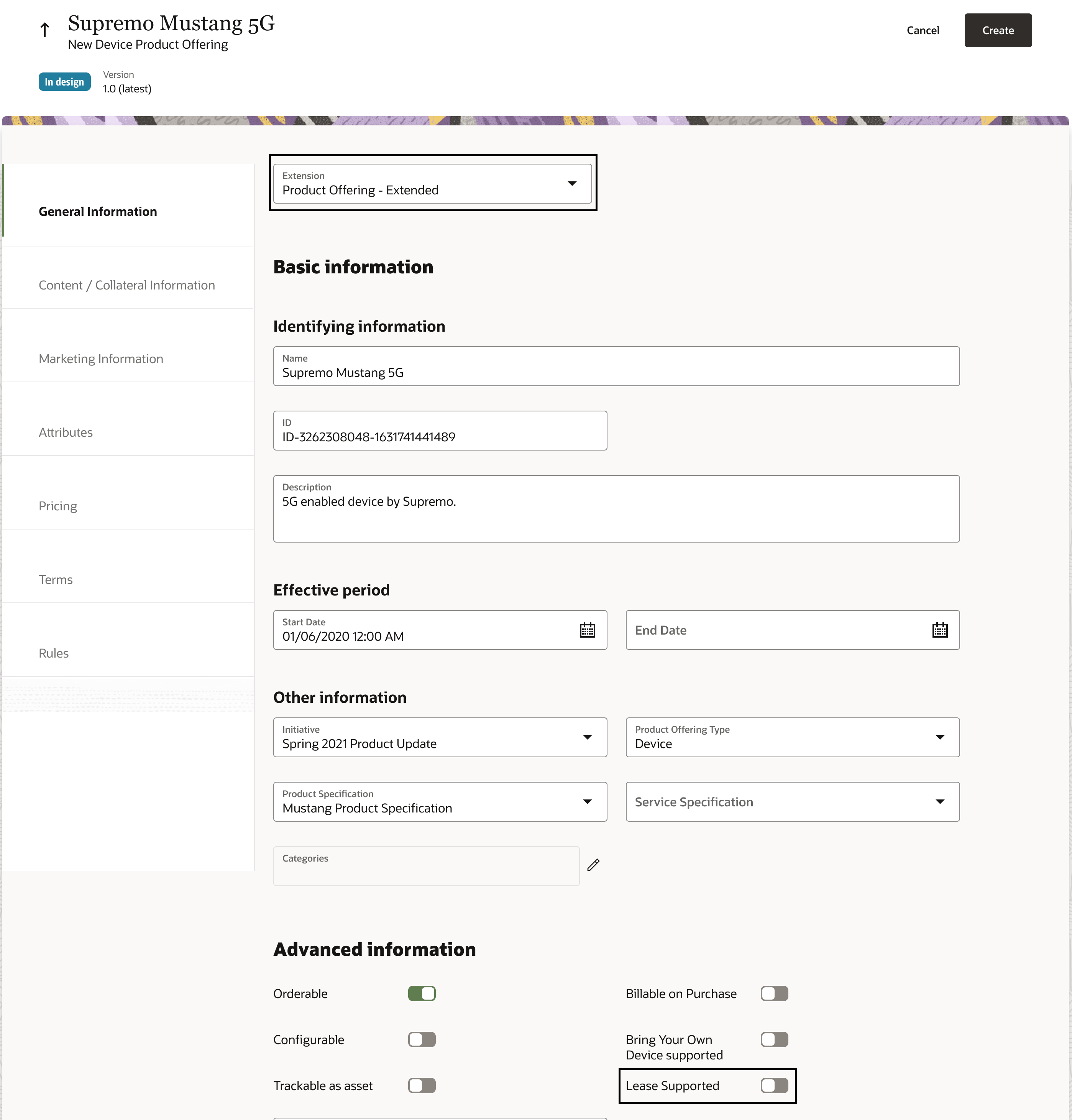 Oracle Launch Experience Cloud 22A What's New
