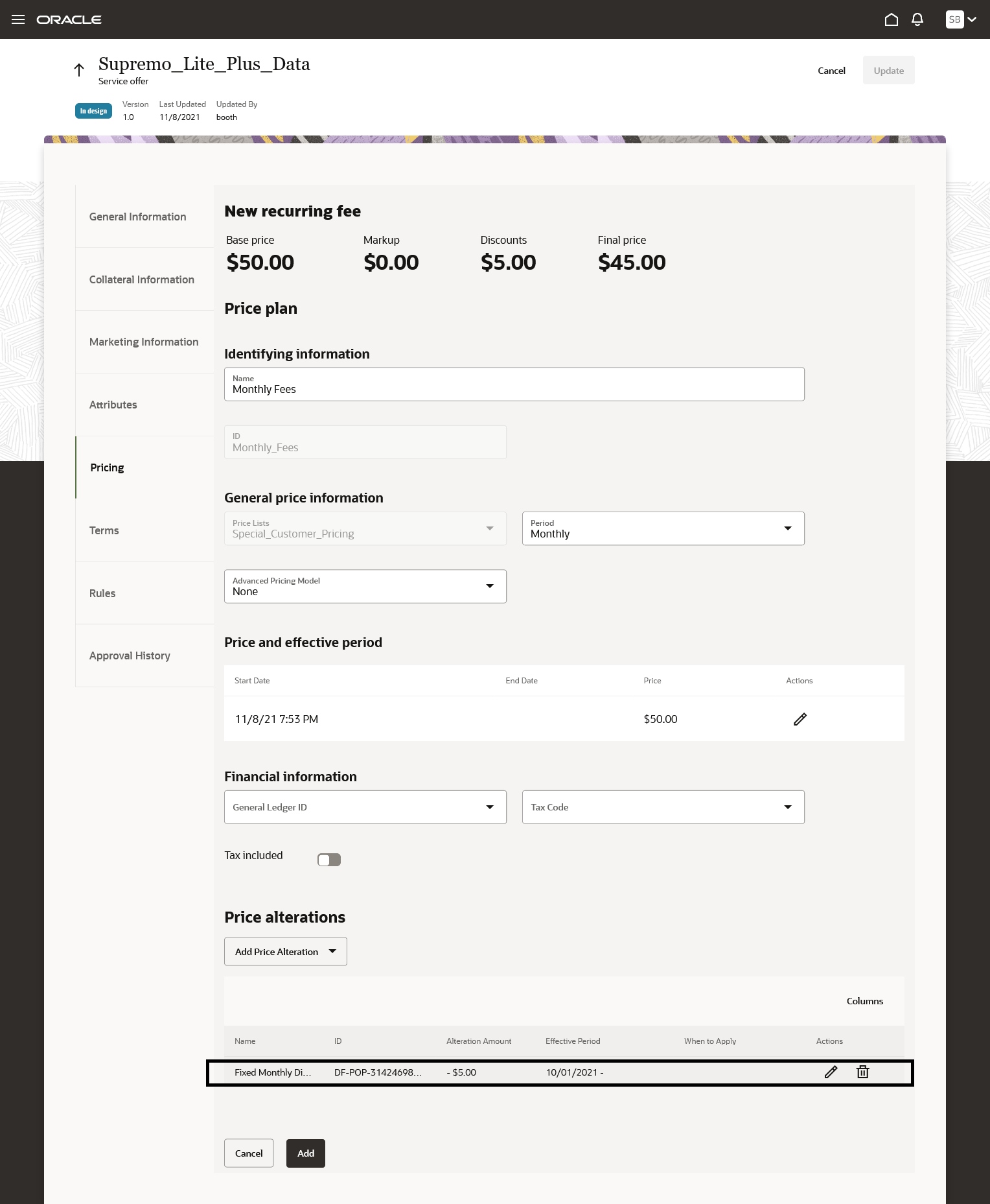 Oracle Launch Experience Cloud 22A What's New