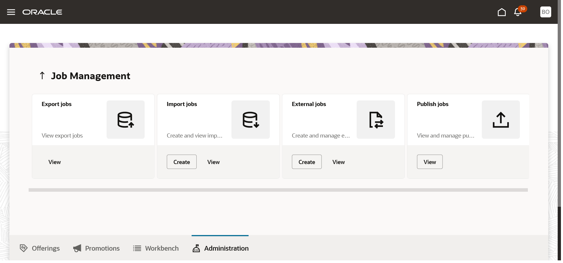 Oracle Digital Experience for Communications Launch Experience 23A What ...