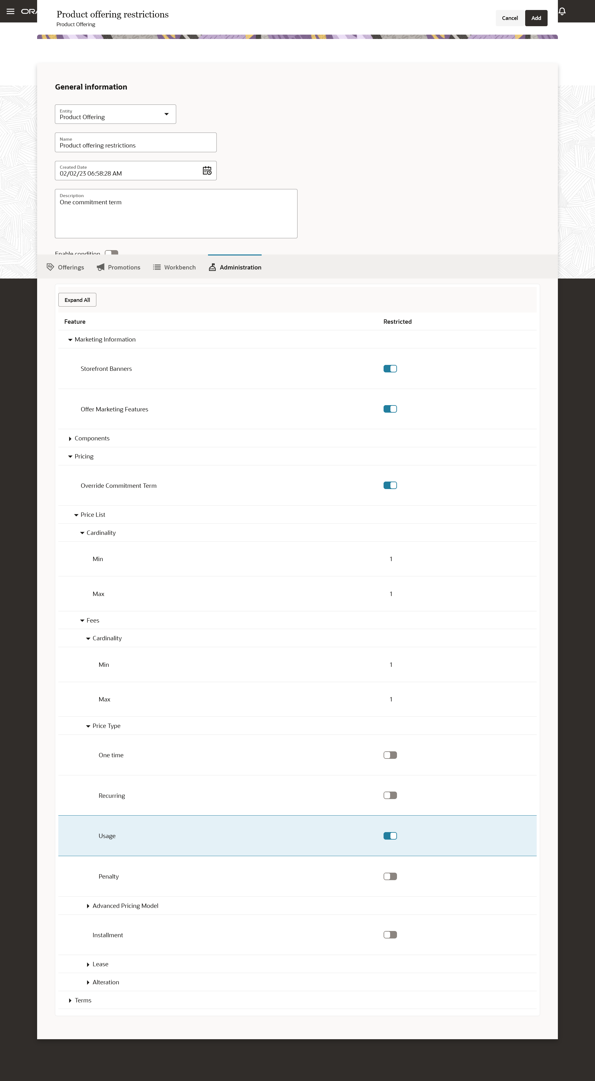 Oracle Digital Experience for Communications Launch Experience 23B What ...
