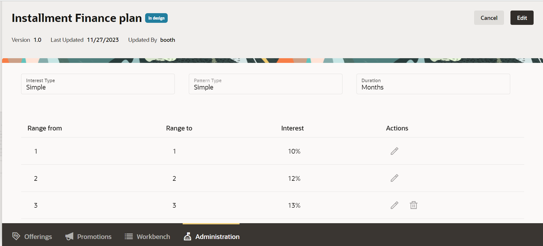 Oracle Digital Experience for Communications Launch Experience 24A What's New