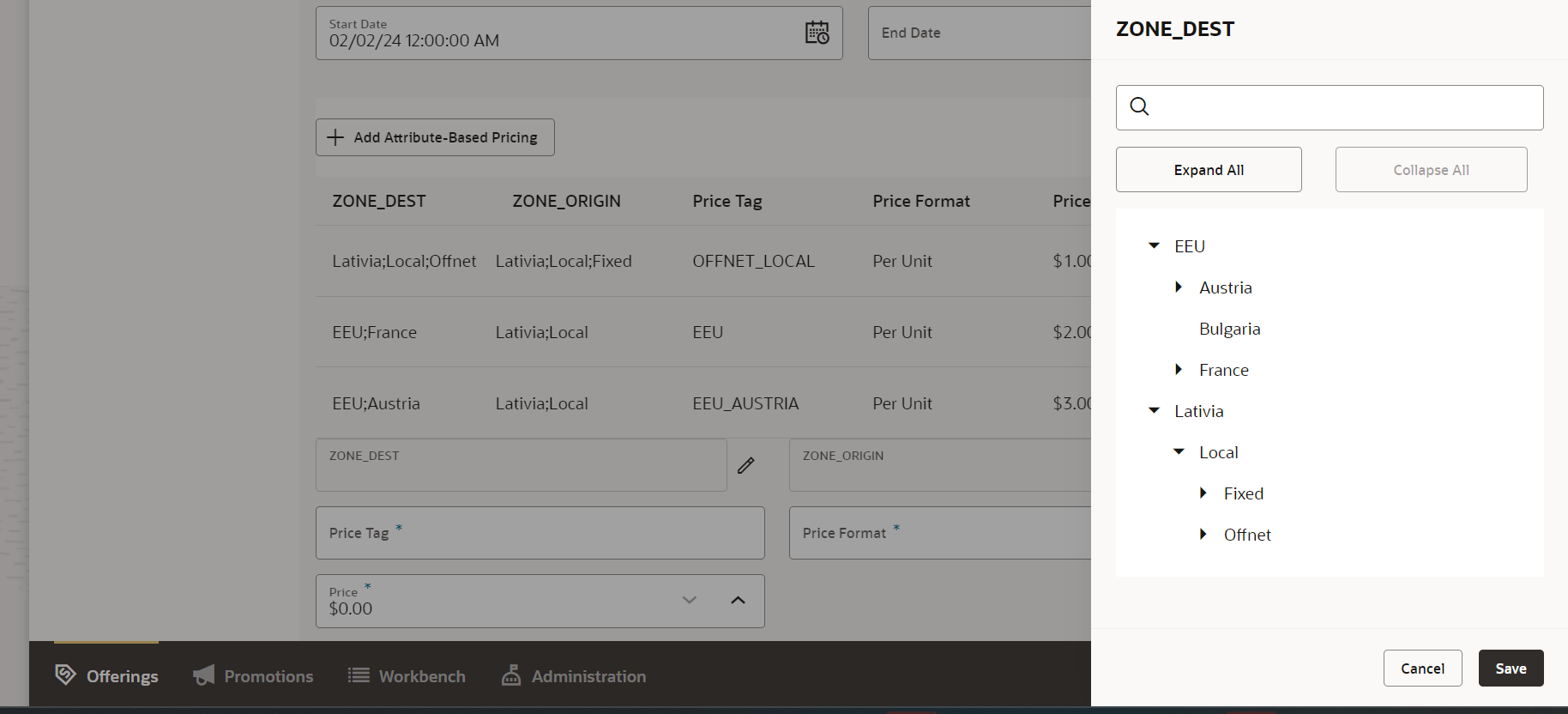 Oracle Digital Experience for Communications Launch Experience 24B What's New