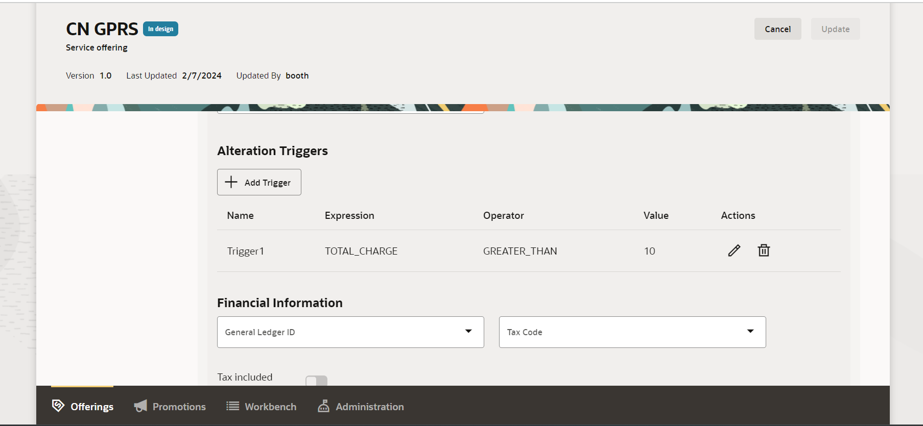 Oracle Digital Experience for Communications Launch Experience 24B What's New