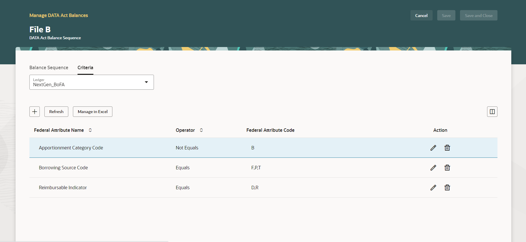 Oracle Fusion Cloud Financials 24A What's New