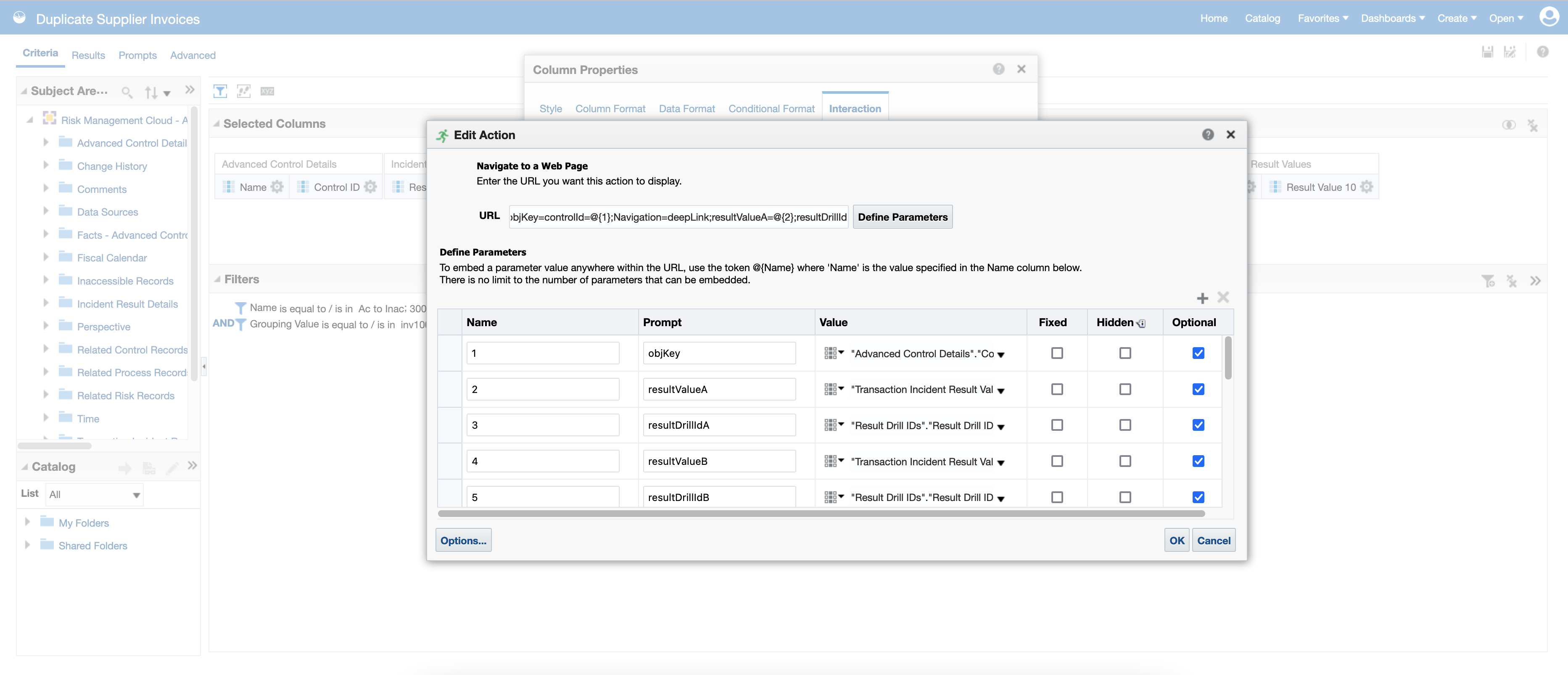 Oracle Fusion Cloud Financial Reporting Compliance 22D What's New