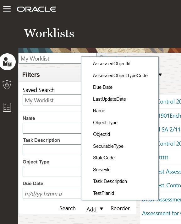 Oracle Fusion Cloud Financial Reporting Compliance 23A What's New