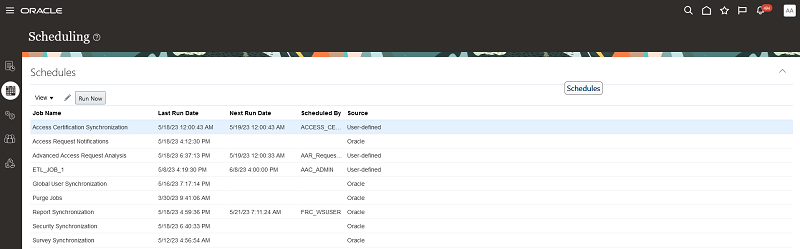 Oracle Fusion Cloud Financial Reporting Compliance 23C What's New