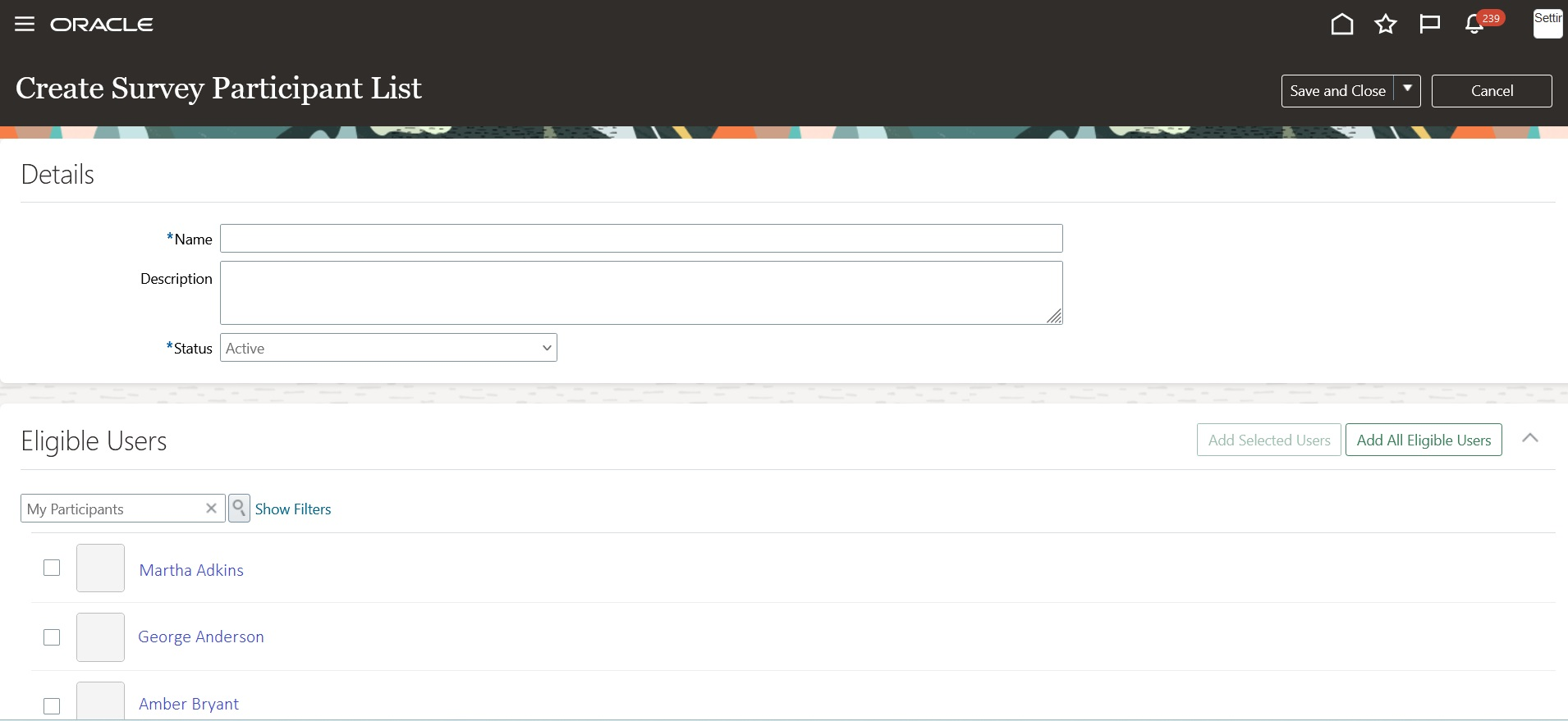 Oracle Fusion Cloud Financial Reporting Compliance 23D What's New