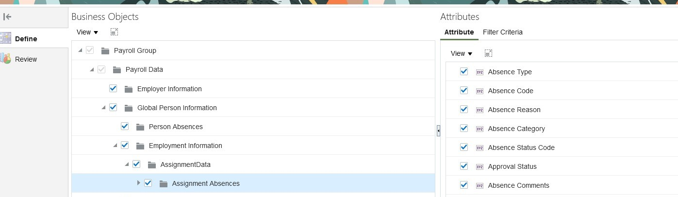 Oracle Fusion Cloud Human Resources 23D What's New