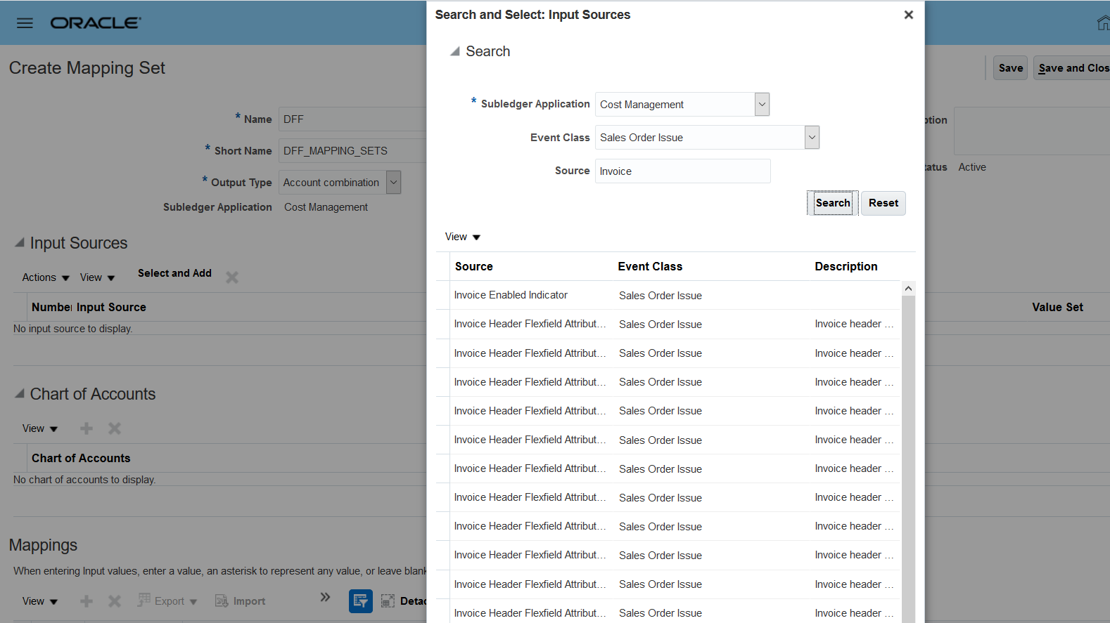 Oracle Inventory and Cost Management Cloud 19C What's New