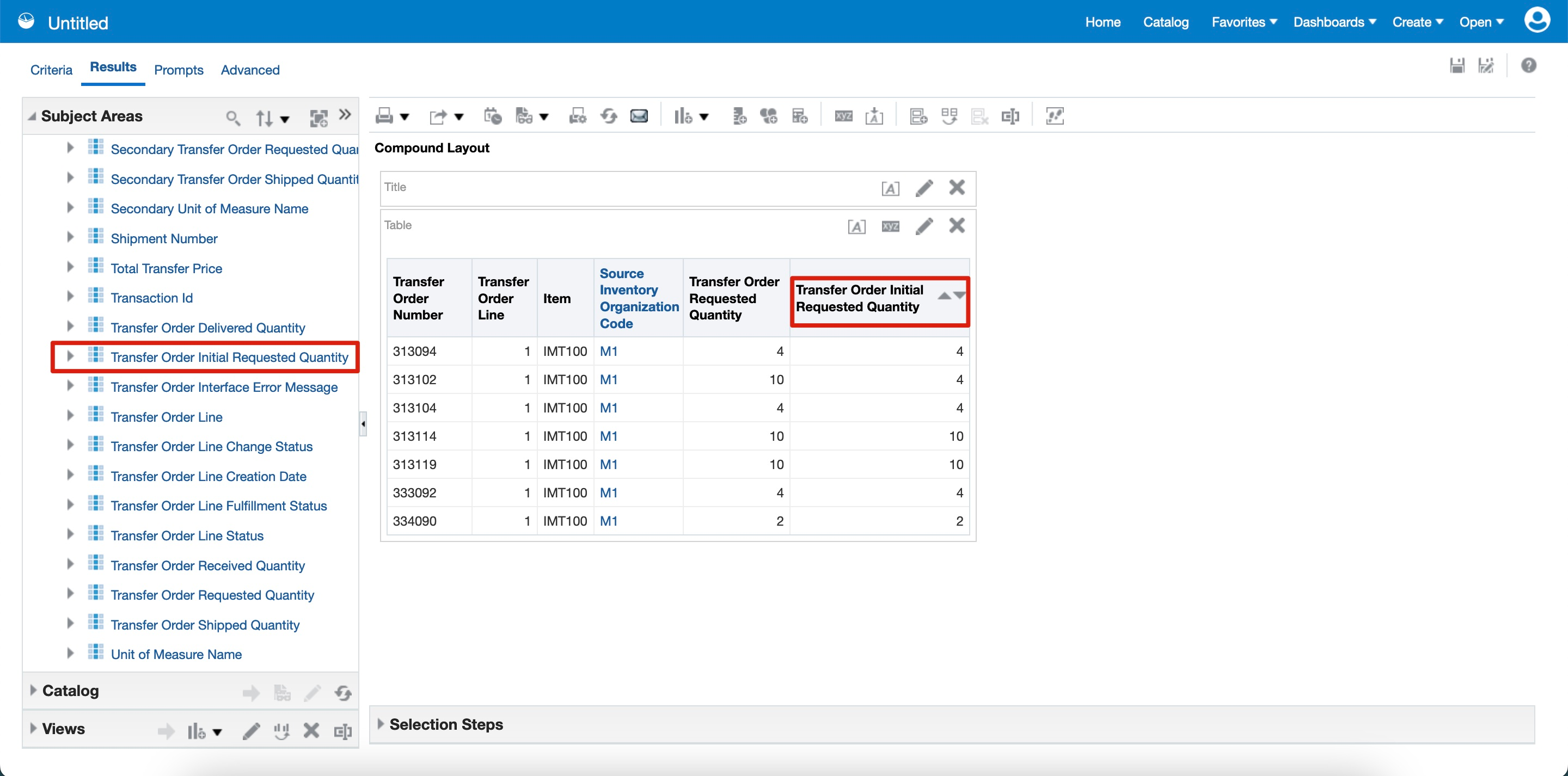 Oracle Fusion Cloud Inventory Management 24B What's New