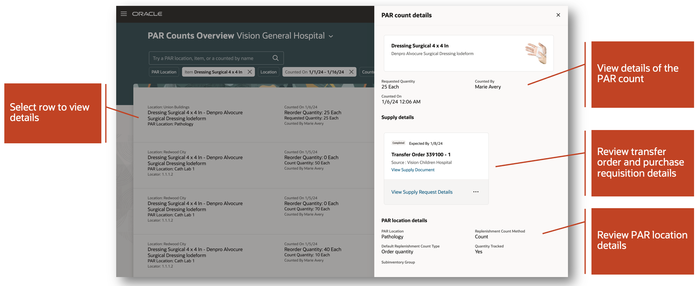 Oracle Fusion Cloud Inventory Management 24B What's New